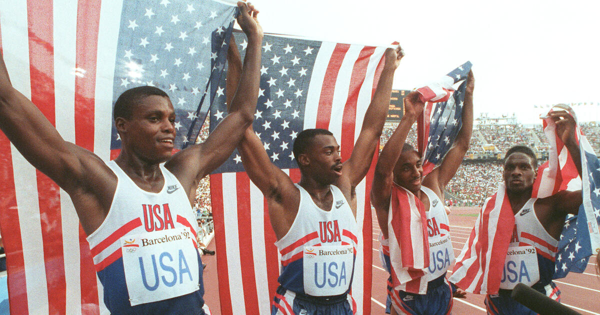 Les étoiles filantes : Mike Marsh, le légendaire ralenti
