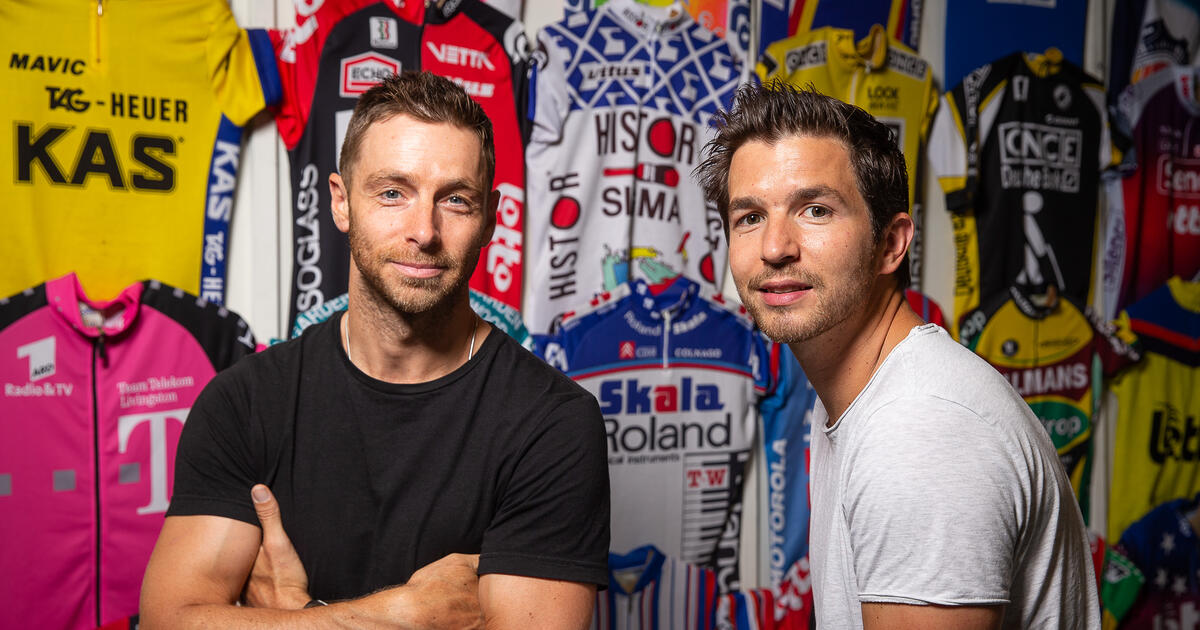 Meer dan Smos: de internationale rollen van Matteo Simoni