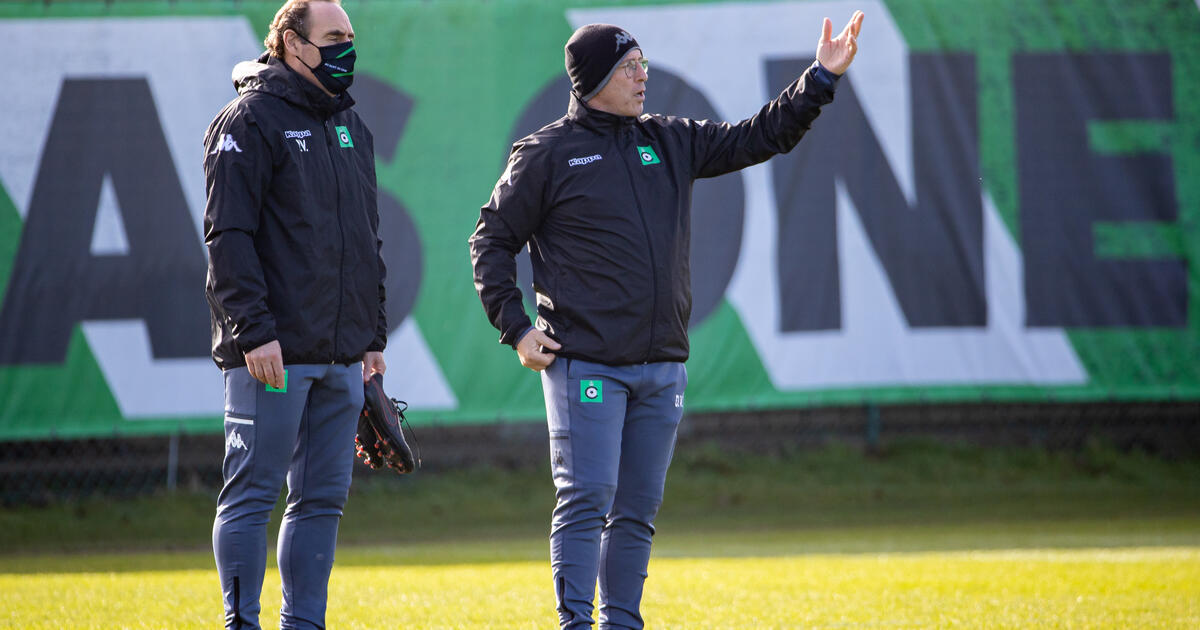 Virton haalt Clubicoon Dany Verlinden naar Luxemburg