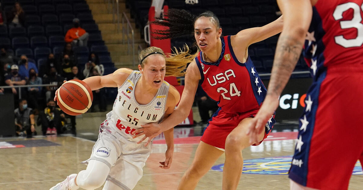 Quelles seront les ambitions des Belgian Cats à la Coupe du monde