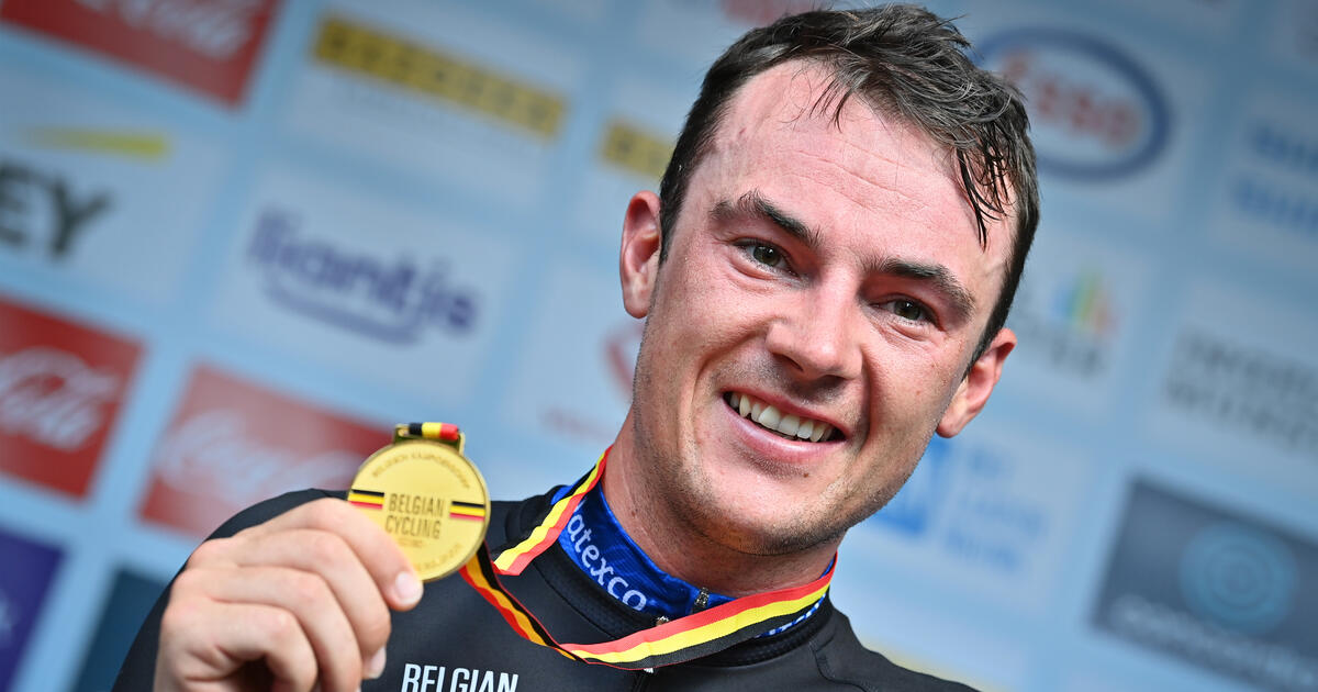 Wie volgt Wout van Aert en Yves Lampaert op als Belgisch kampioen?