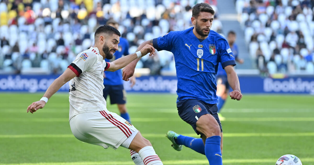 Domenico Berardi: het enigma van het Italiaanse voetbal