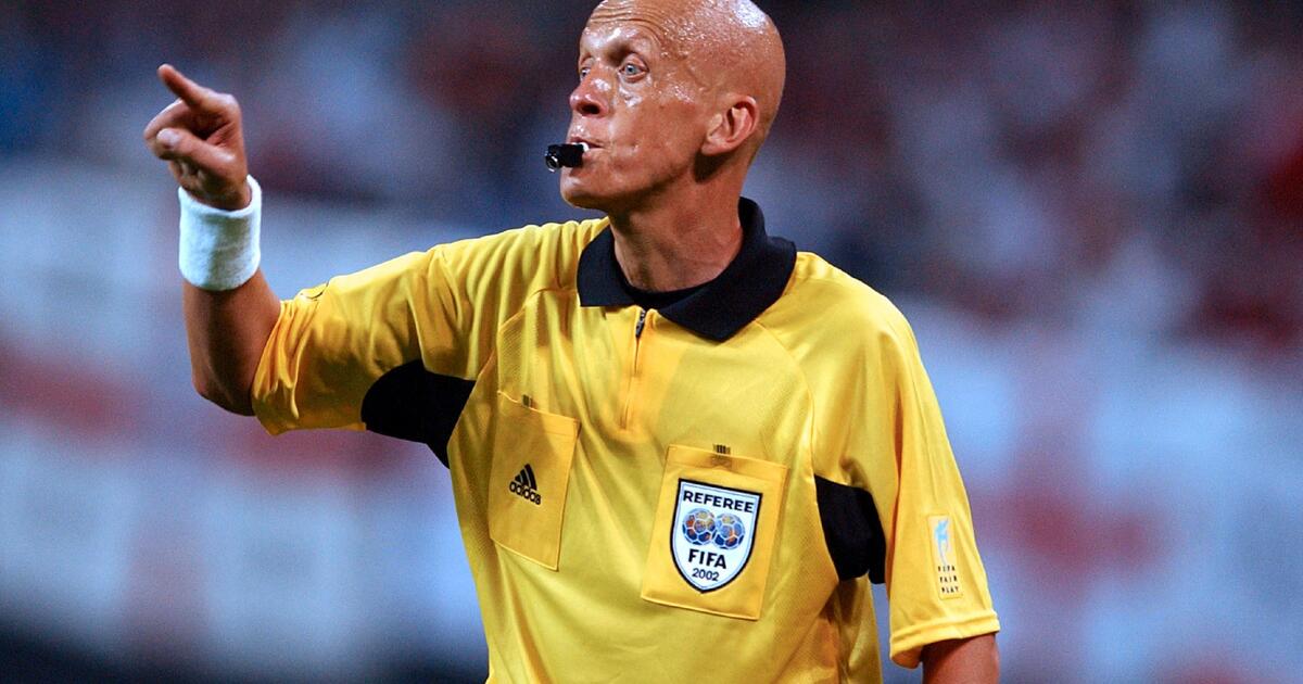 Comment Pierluigi Collina a starifié les arbitres