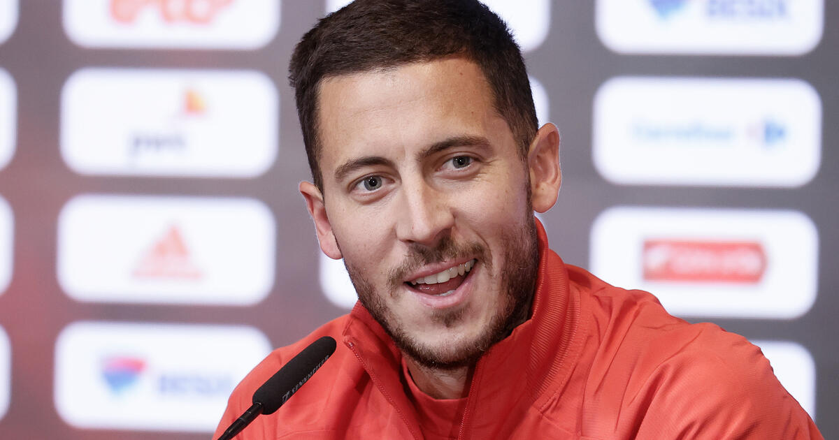 Is Eden Hazard back in business? “Ik wil tonen dat mijn carrière nog ...