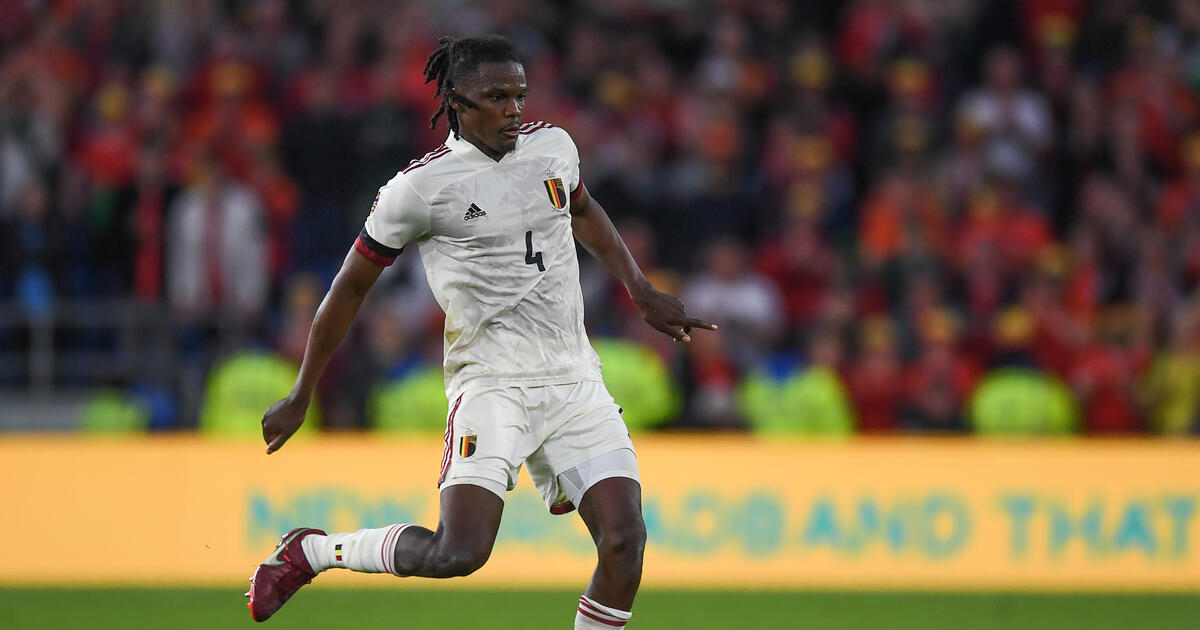 Ces Diables Rouges qui ont fait leur retour en Belgique ces dernières ...