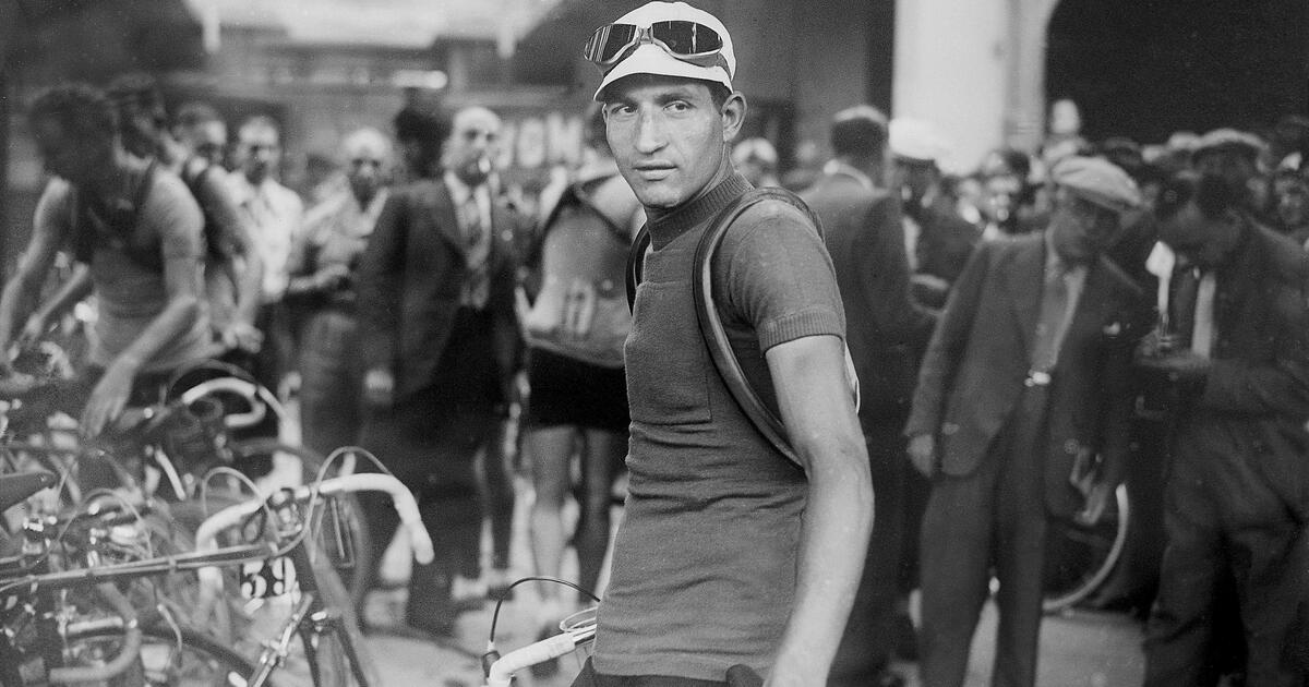 Sterallures: Gino Bartali, de wielrenner die met zijn heldendaden ...
