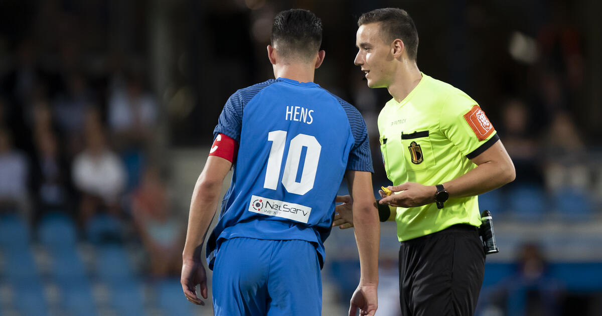 Refs CPL (speeldag 3): profdebuut voor De Keyzer en Van De Velde