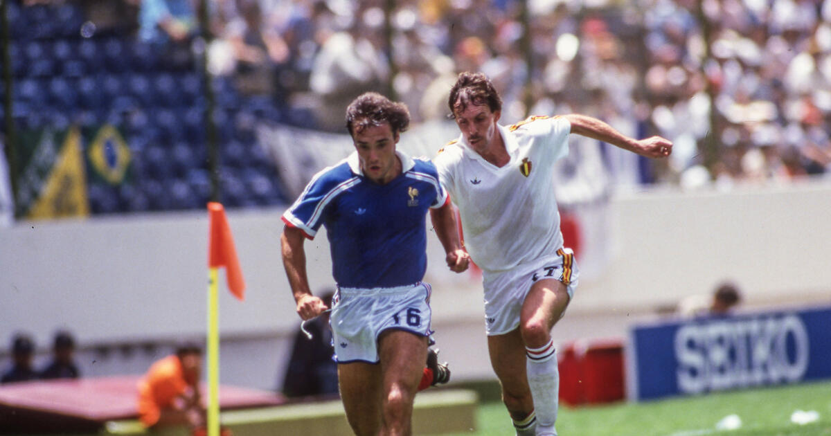 Raymond Mommens, l’homme de Guy Thys qu’on attendait pas en 1986