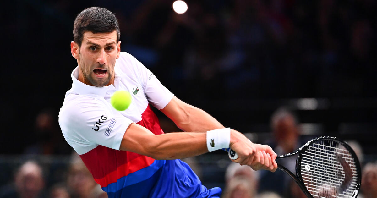 Rolex Paris Masters, dernière répétition avant les ATP Finals