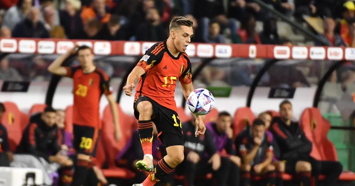 A un mois de la Coupe du monde, comment se portent les Diables