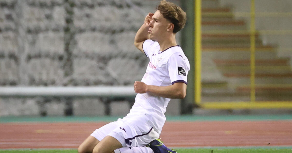 Lucas Stassin: het nieuwe witte konijn uit de hoed van Felice Mazzu