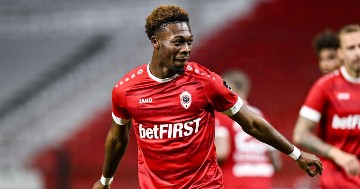 Christopher Scott enfin lancé avec l’Antwerp