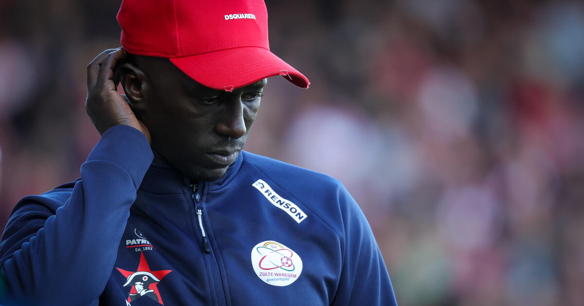 Mbaye Leye peut-il relancer Zulte Waregem Mbaye Leye peut-il relancer Zulte Waregem