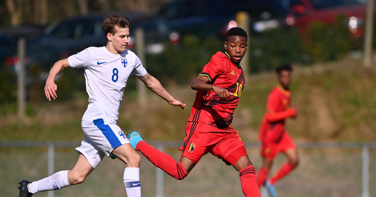 De toekomstige Rode Duivels: Stanis Idumbo Muzambo, tussen België en ...