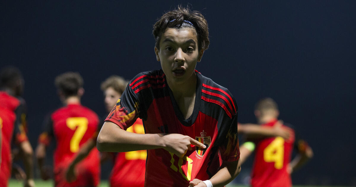 De toekomstige Rode Duivels: Rayane Bounida, dribbeltalent met een ...