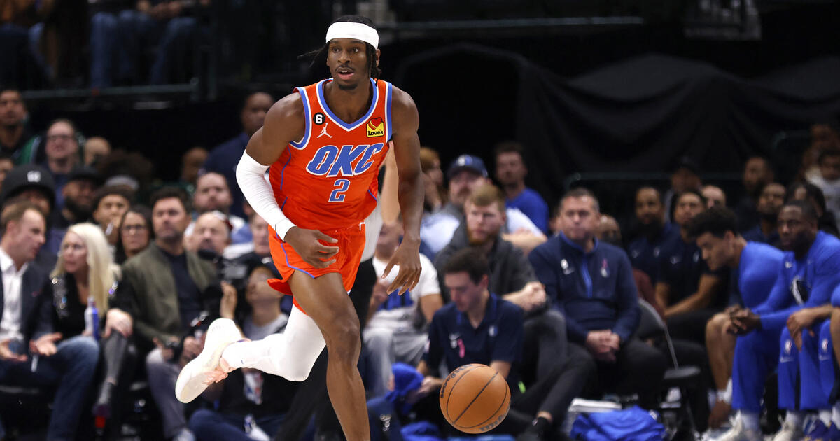 Shai Gilgeous-Alexander est intenable en ce début de saison