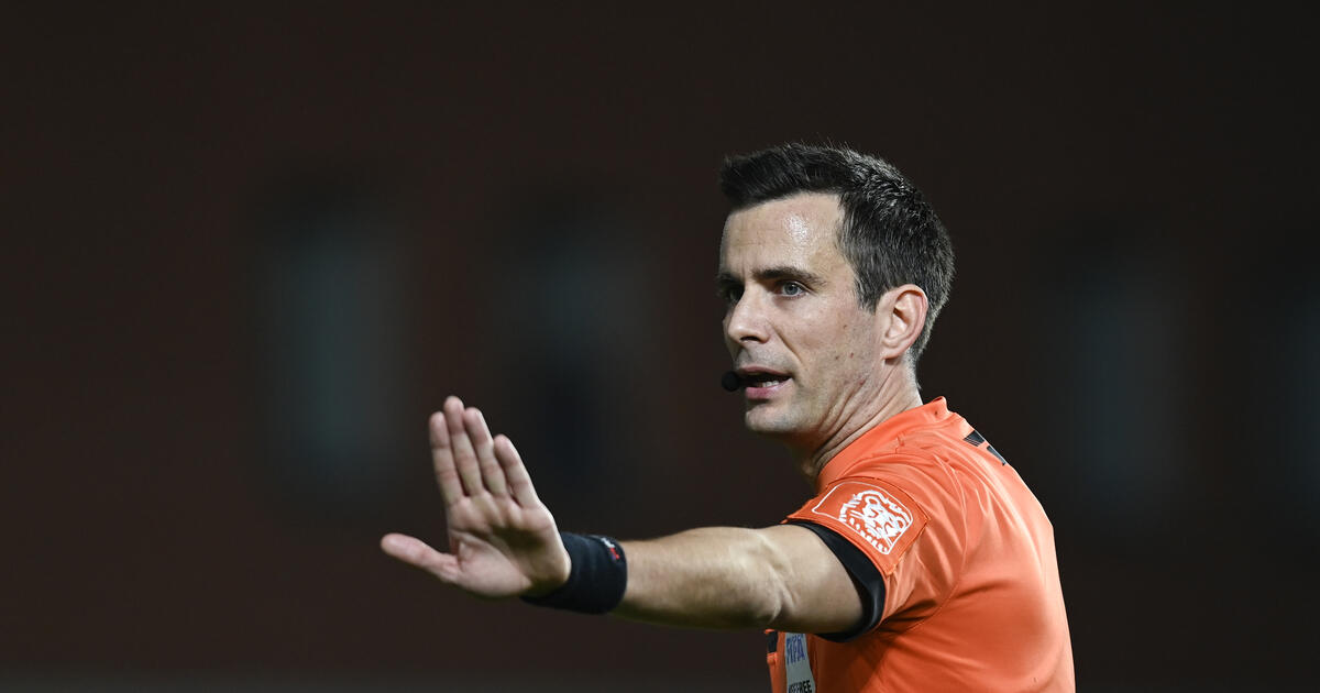 Refs CPL Play-offs (speeldag 3): opnieuw 1A-refs voor de twee toppers