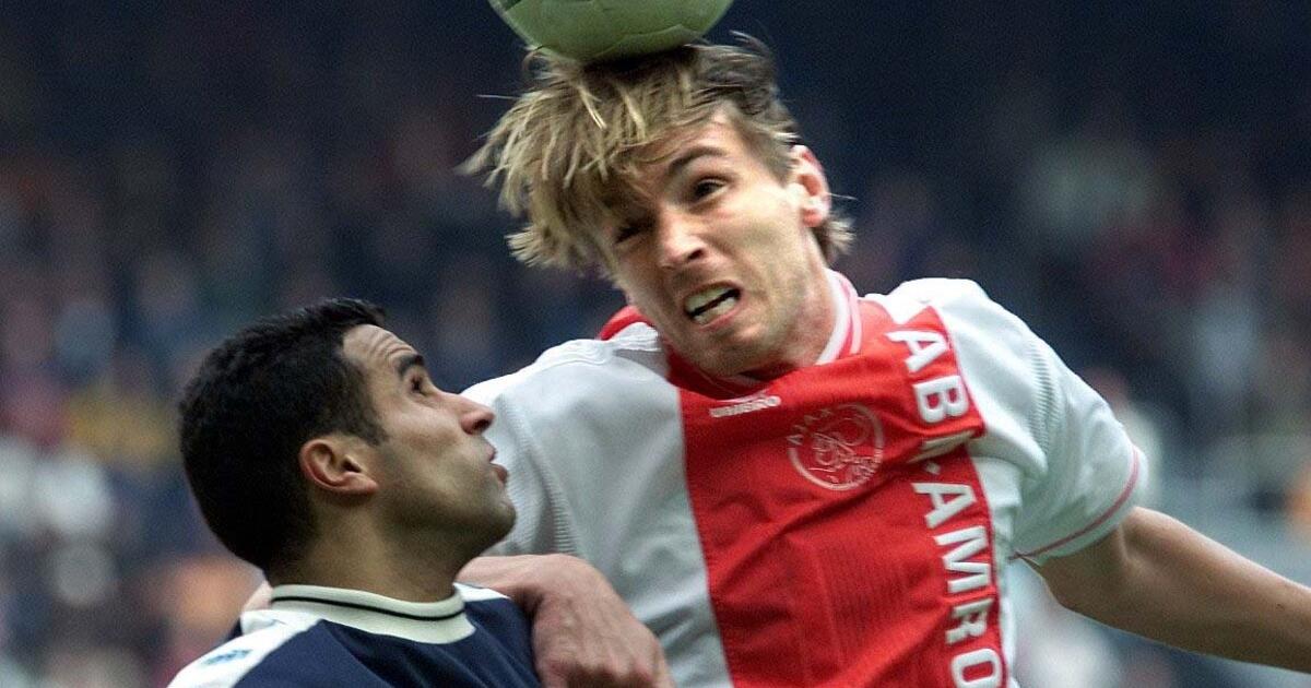 One day, one goal: Richard Witschge etaleert puntgave traptechniek ...