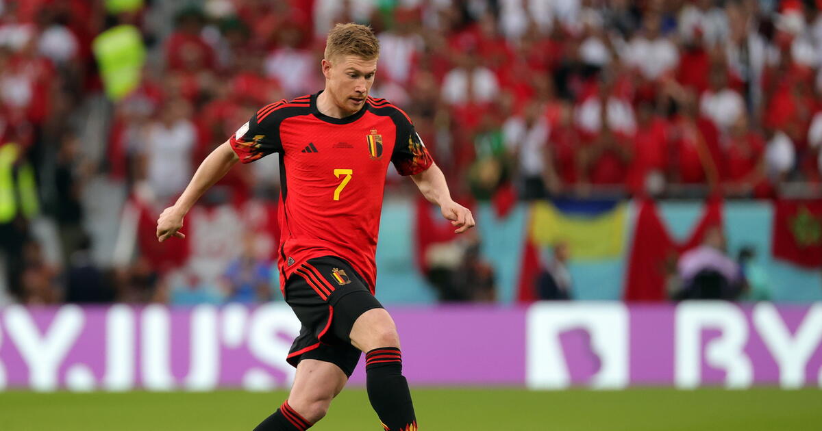 5 raisons d'y croire pour les Diables Rouges face à la Croatie