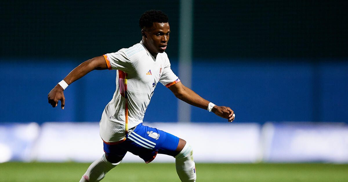 De toekomstige Rode Duivels: Largie Ramazani, de ‘onbekende’ parel uit ...