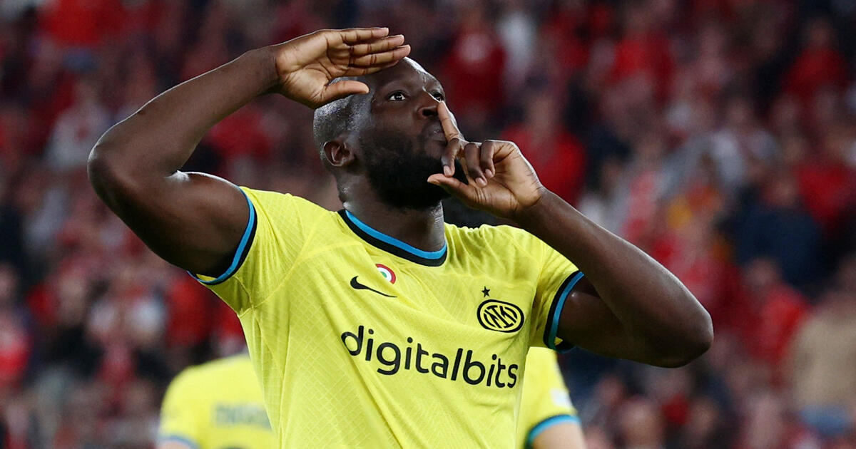 Pourquoi Romelu Lukaku reste si mystérieux sur l'origine de sa célébration