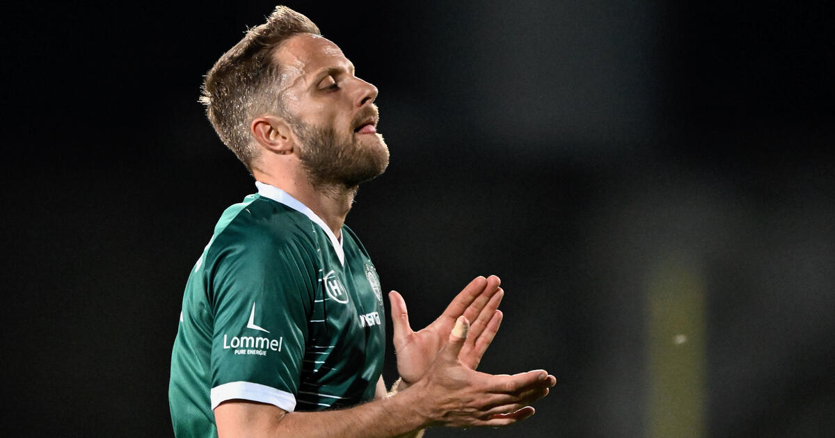 Lommel rekent nog een jaar langer op de ervaring van Robin Henkens