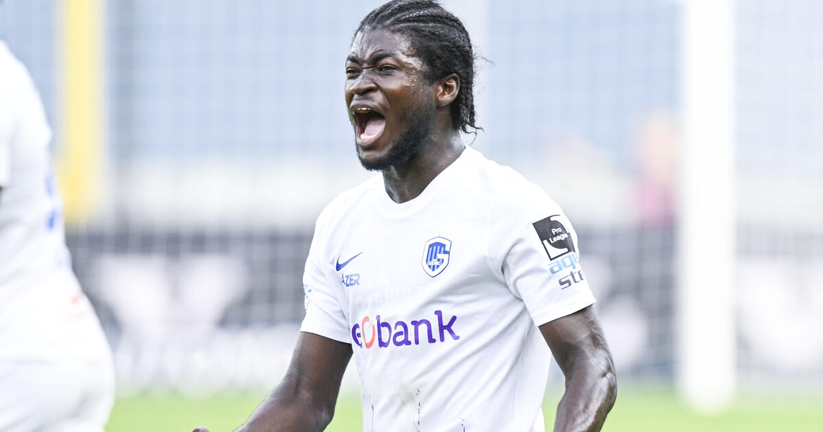 Heeft KRC Genk met Christopher Bonsu Baah een nieuwe parel in de rangen?