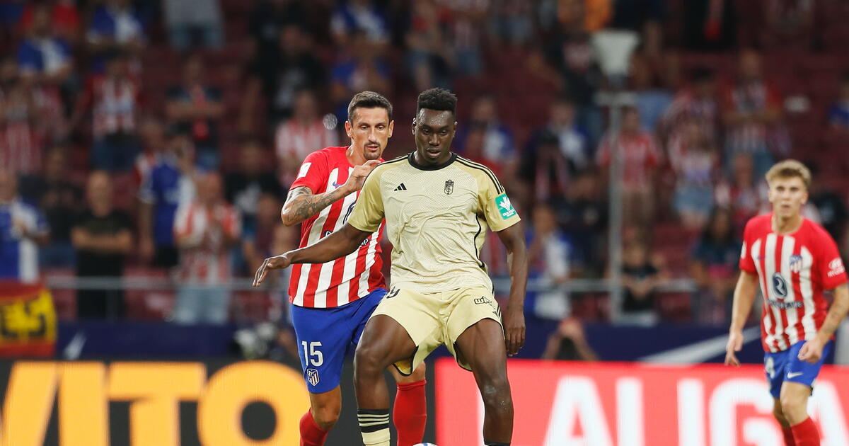 Samu Omorodion, la nouvelle pépite de l’Atlético Madrid