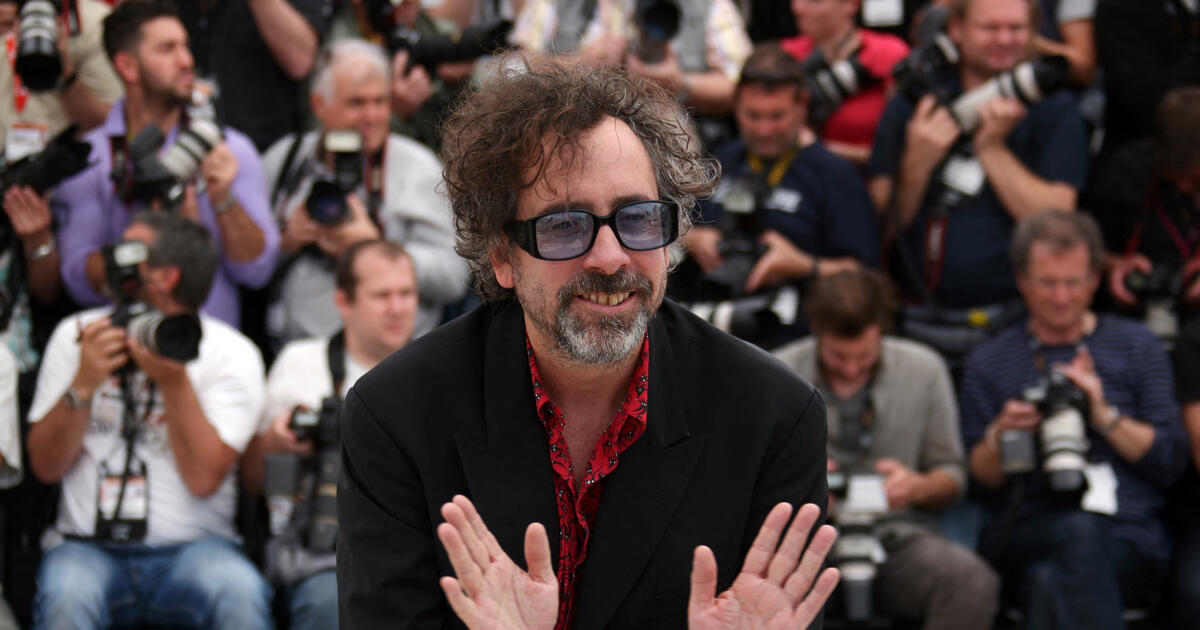 Les cinq personnages cultes de l'univers de Tim Burton