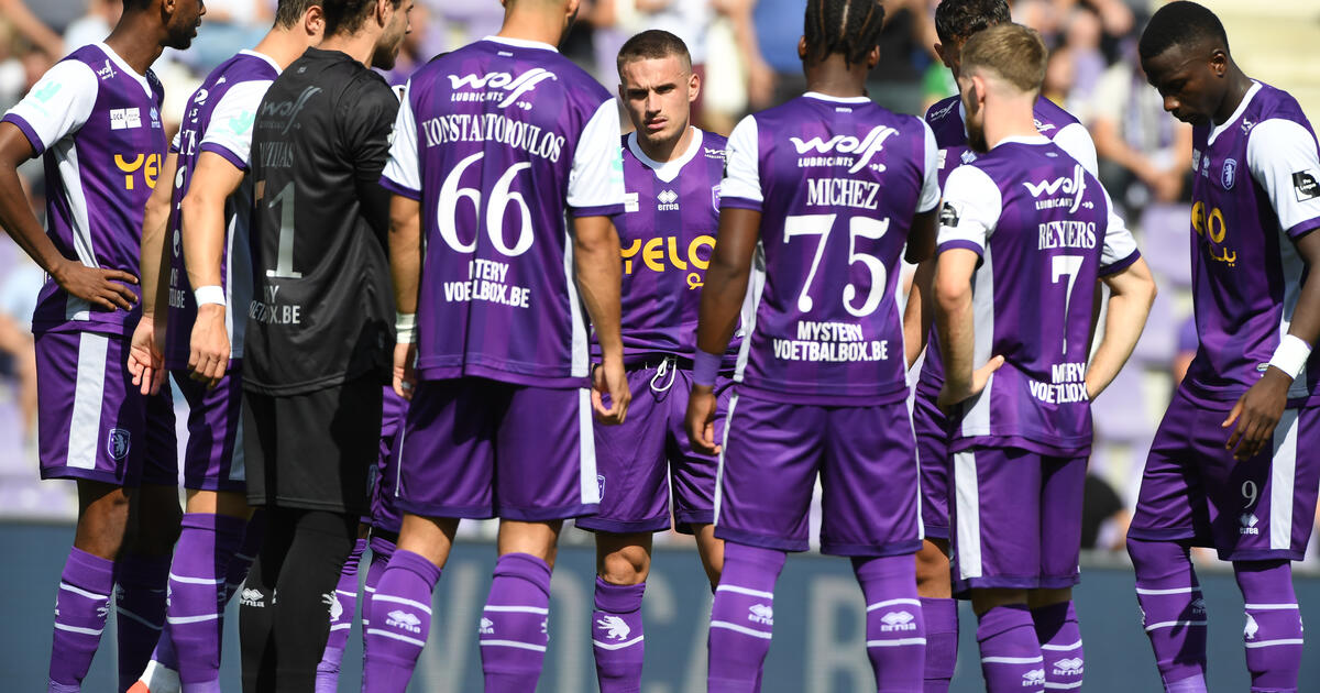 Beerschot virtueel leider in 1B; al blijft KBVB mist spuien