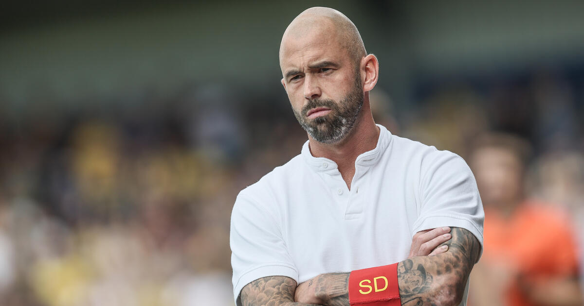Le Standard de Liège n'aura pas pu contribuer à la chute de Steven Defour