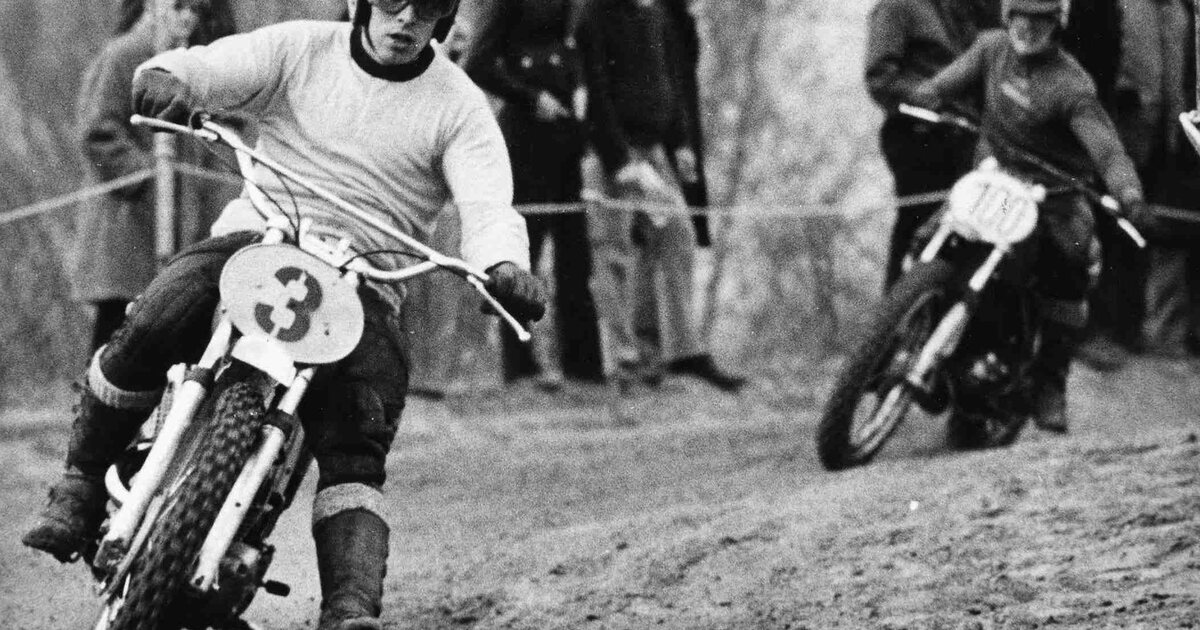 Les plus grands sportifs belges : Roger DeCoster et ses cinq couronnes ...