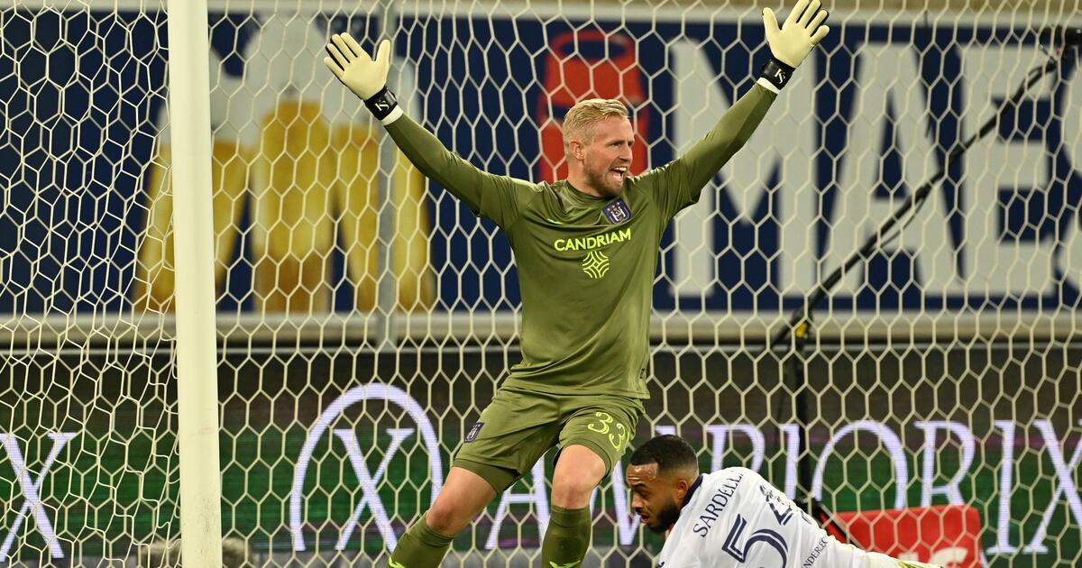 Face aux critiques, Kasper Schmeichel doit répondre contre le RWDM