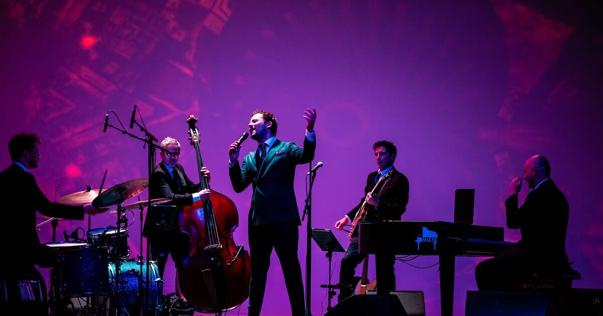 Ontdek de prachtige stem van Yannick Bovy in ‘Circle of Live’