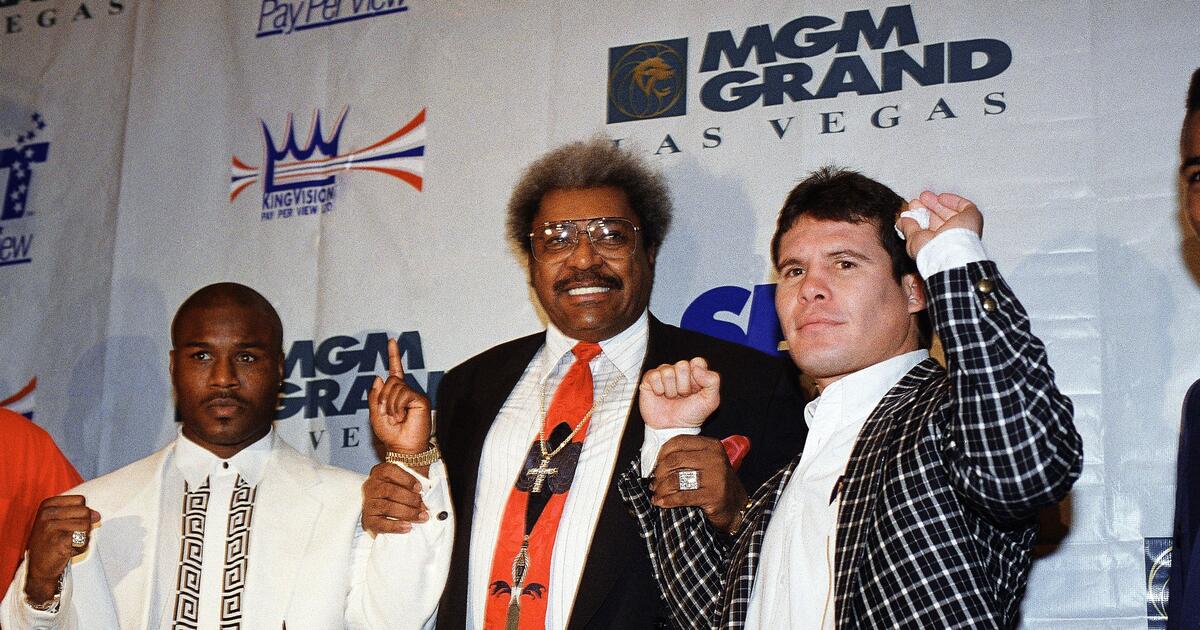 Les étoiles filantes : Meldrick Taylor et les deux secondes de trop