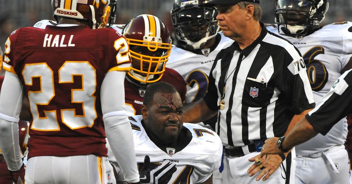 Sterallures: Michael Oher, de belichaming van de Amerikaanse droom