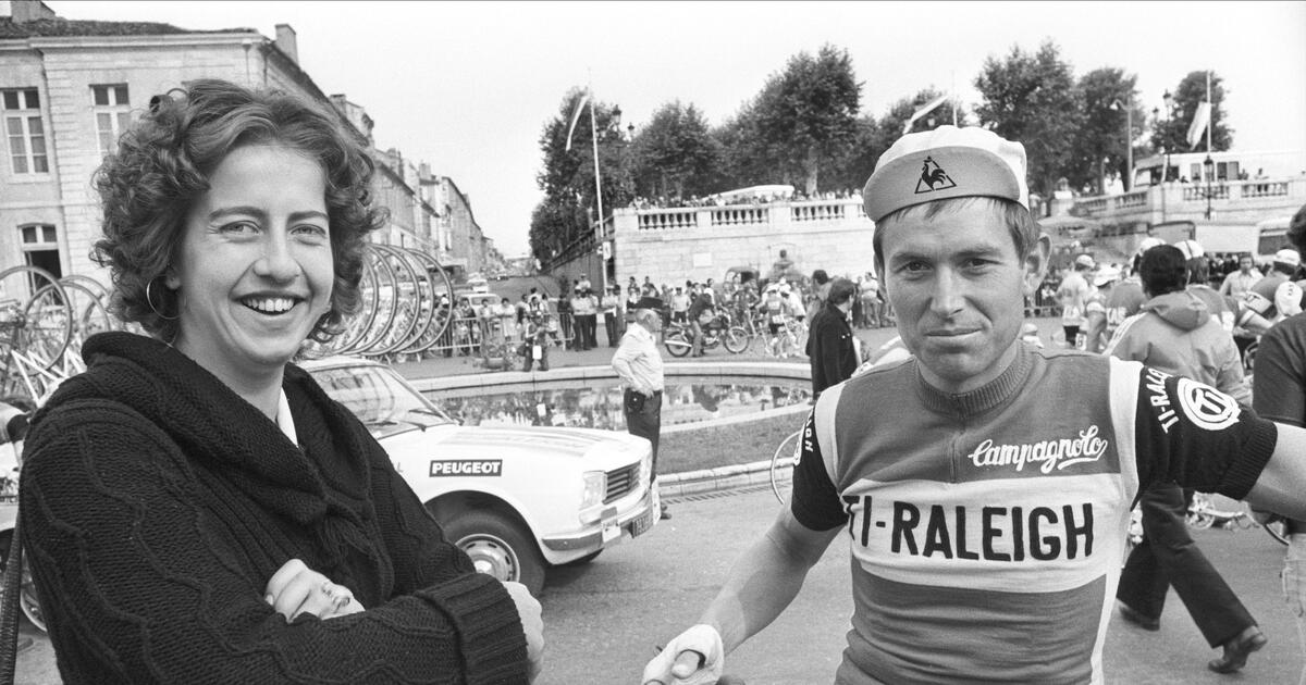 Gerben Karstens, de onverbeterlijke grapjas die 14 etappes in de Vuelta won