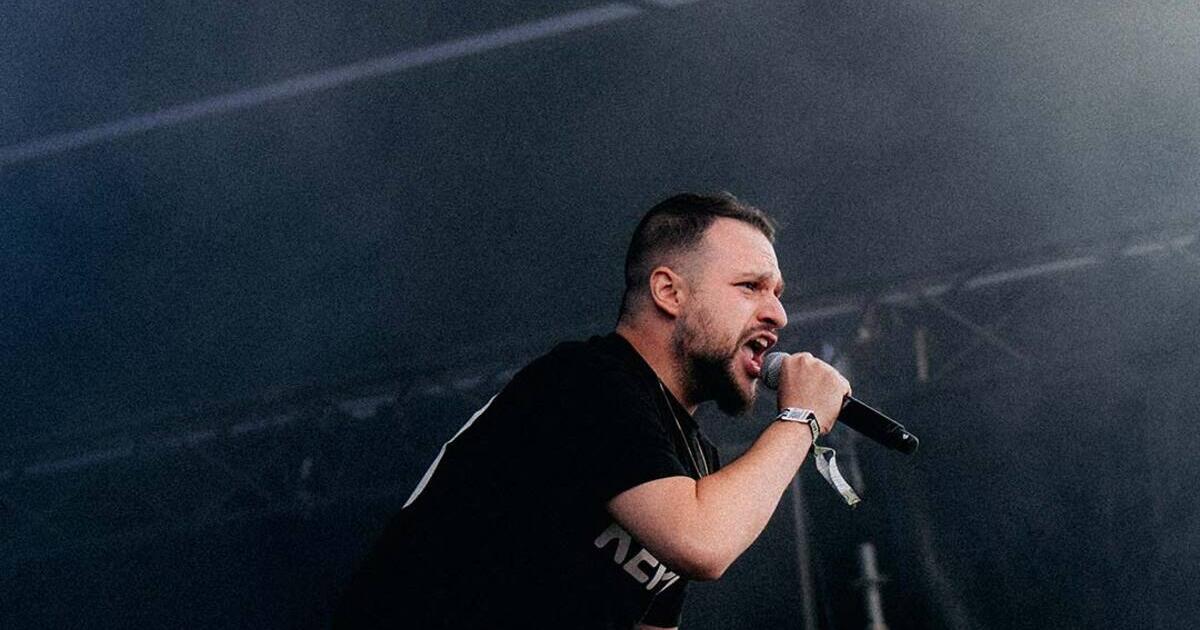 Rowjay @ Les Ardentes, Liège