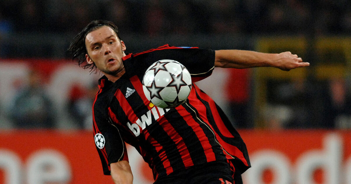 One day, one goal: Marek Jankulovski zet AC Milan met knappe knal op ...