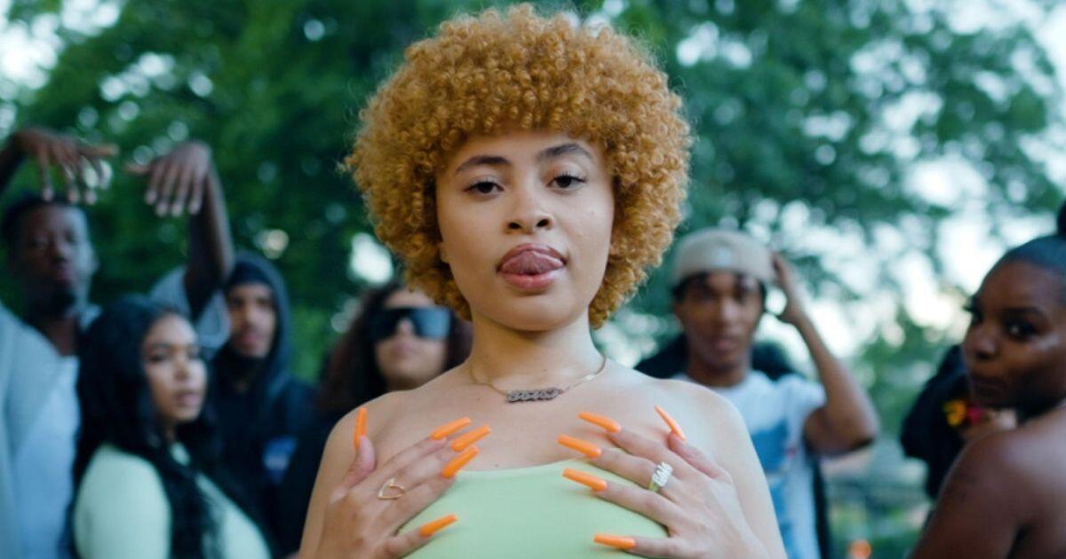 De virale à rappeuse, Ice Spice est le nouveau phénomène du rap aux ...