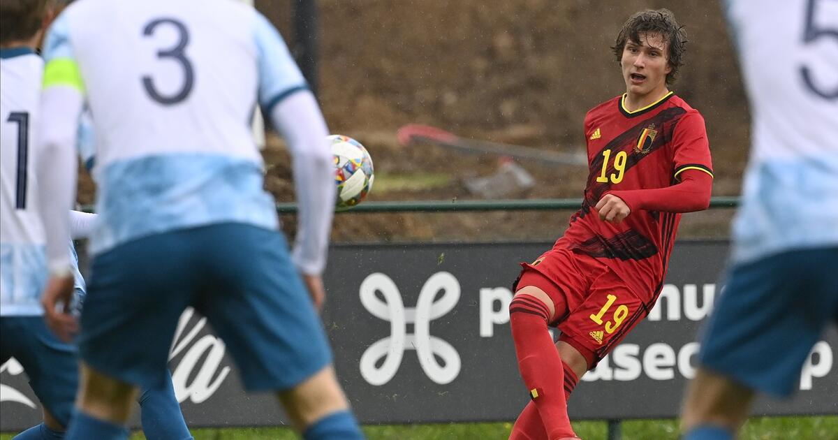 Les Diables de demain : Mika Godts fourbit ses armes avec l’Ajax d’Amsterdam