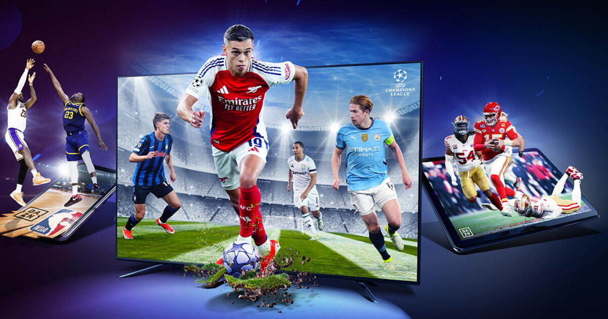 Le calendrier sportif avec Pickx Sports