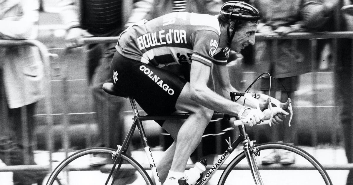 1982: Daniel Willems, de wil van de sterkste op weg naar Longwy