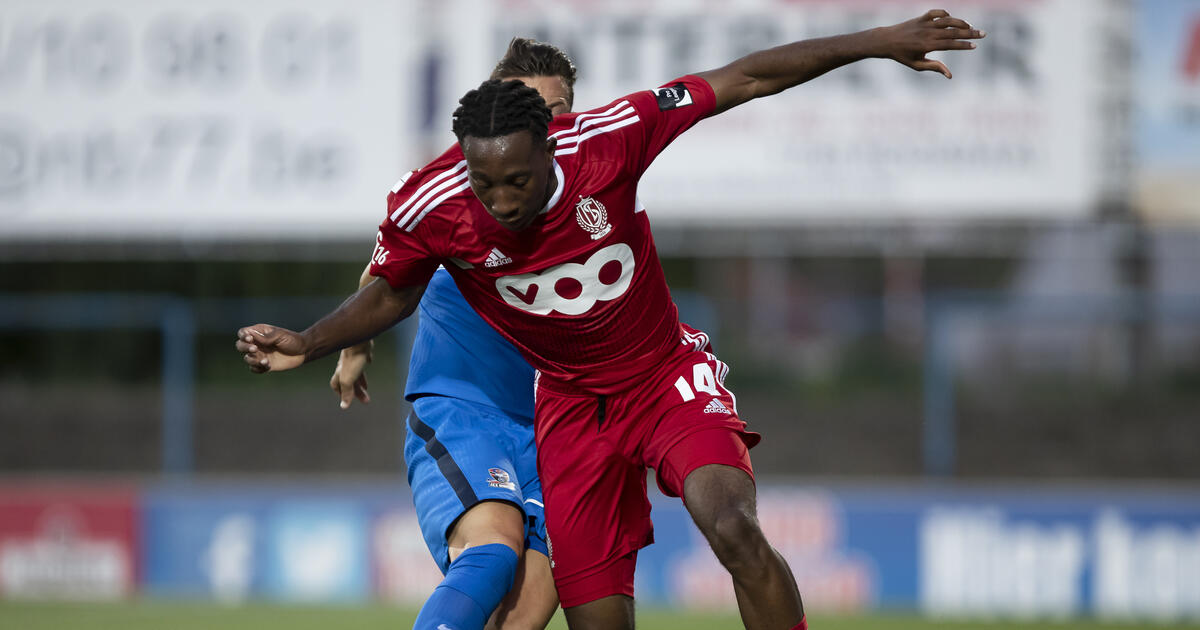 Léandre Kuavita et le SL16 FC continuent d'épater