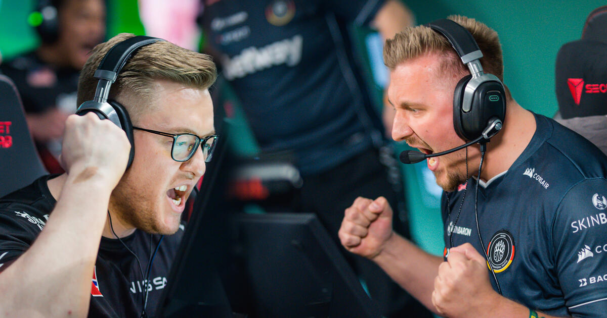 Roobet Cup : BIG affrontera FaZe Clan en grande finale