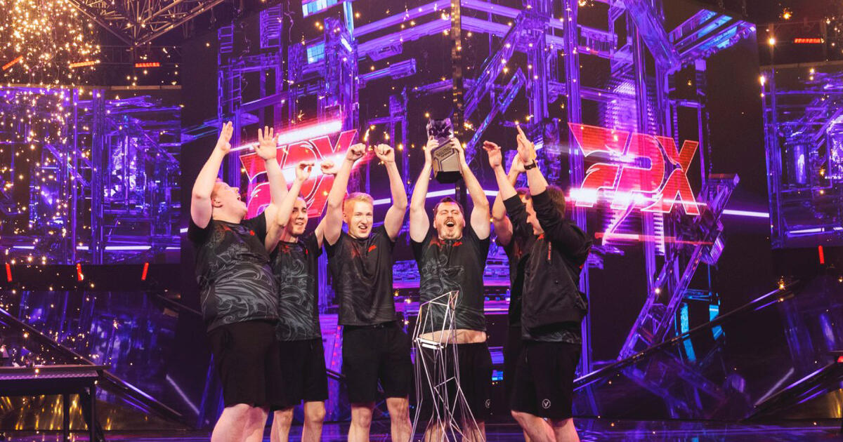 VALORANT : FPX remporte les Masters de Copenhague