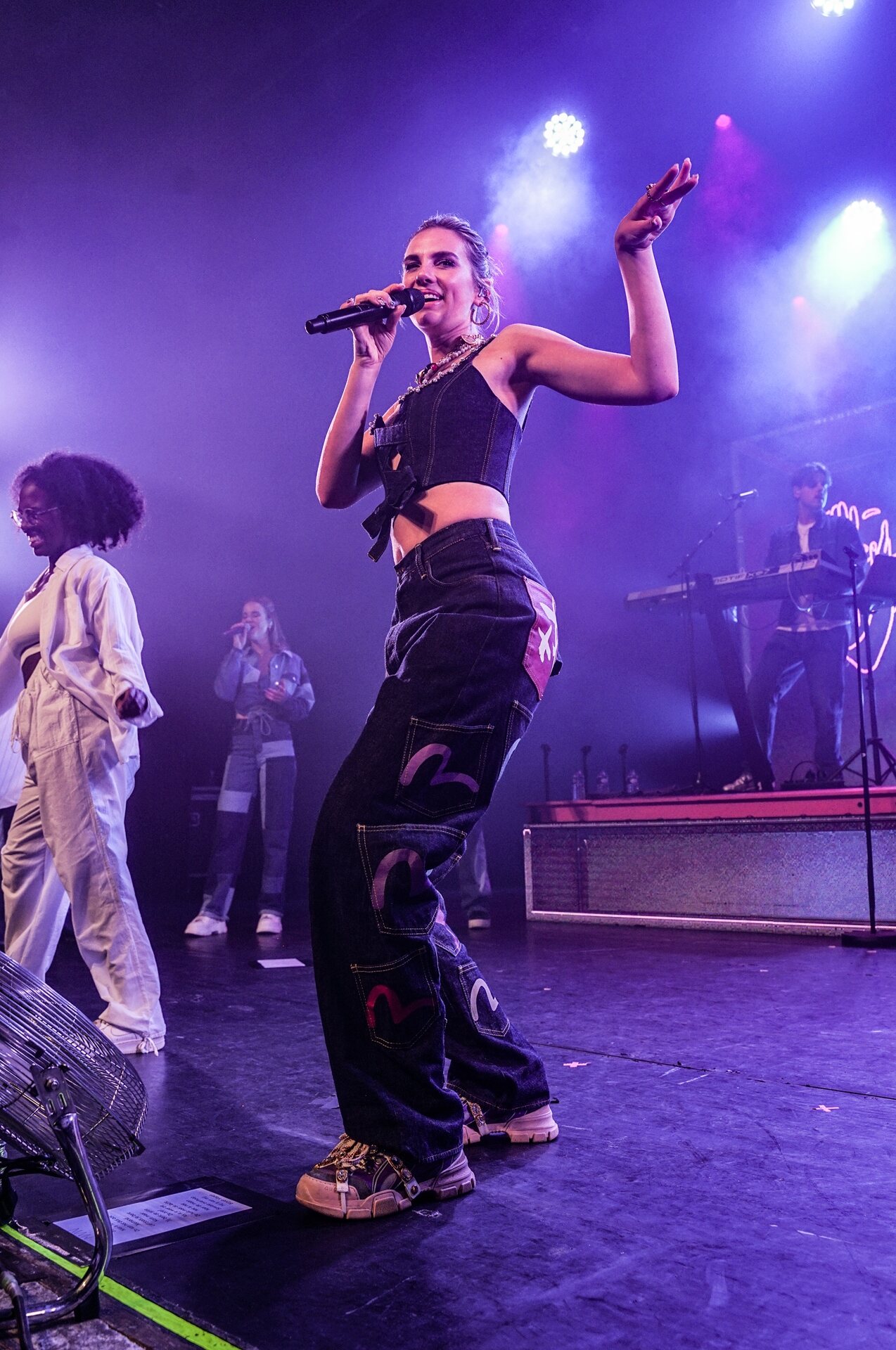 Maan @ Trix, Antwerpen