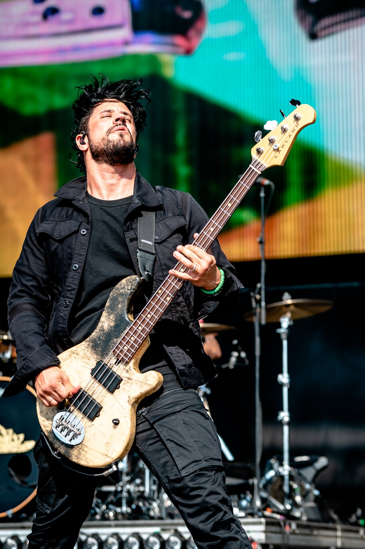 Papa roach @ Graspop Metal Meeting 2023, Dessel