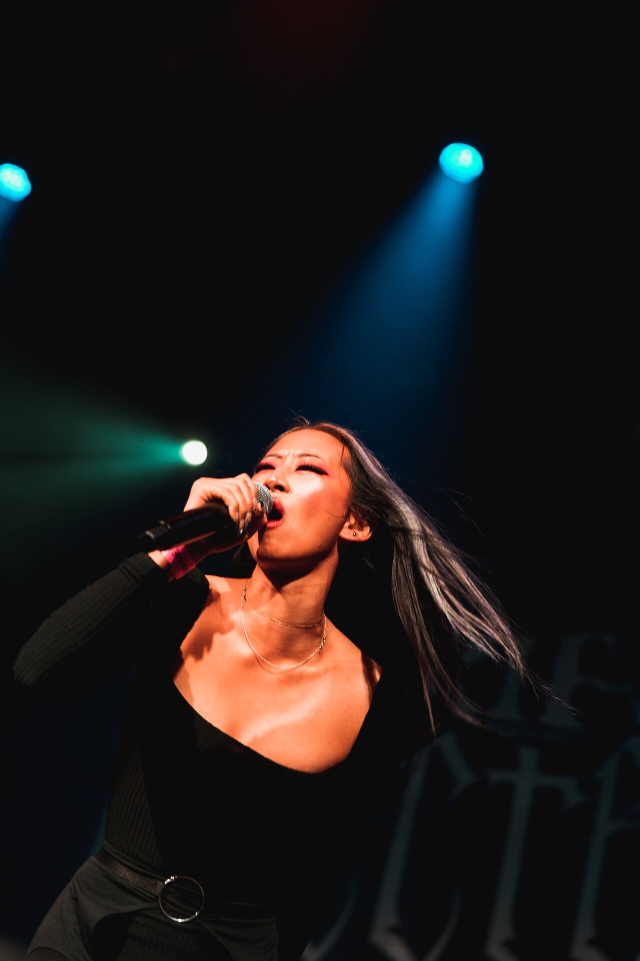 Lil Mariko @ Botanique, Brussel