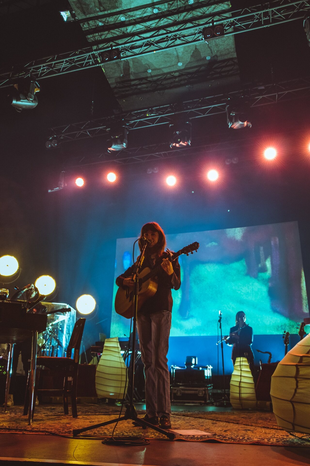 Clairo @ La Madeleine, Brussel